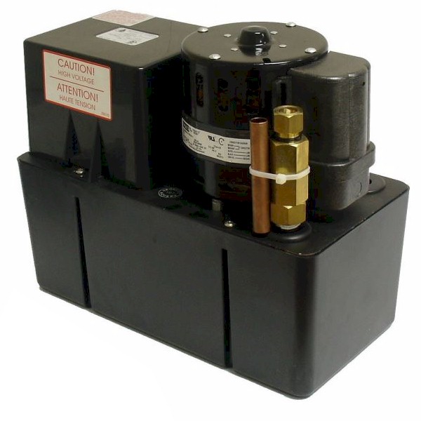 Beckett CP651ULHTS Condensate Pump 120v (High Temp) – Filterace
