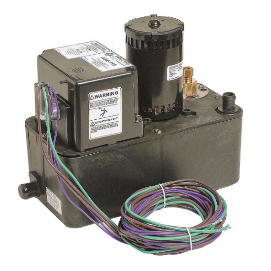 Hartell A3X-115 High Temp Condensate Pump 115 Volt – Filterace