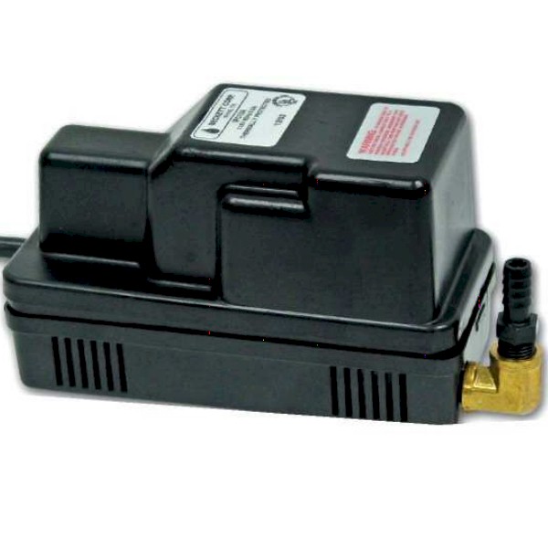 Beckett IPC13AT In-Pan Pump W/Safety tank, switch and tubing – Filterace