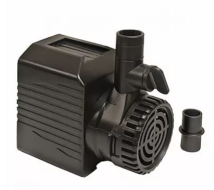 Beckett G325A Submersible Water Pump 115Volt 340 GPH 6 foot cord ...