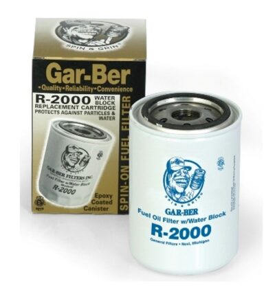 General 1A-30 – Replacement Fuel Oil Filter Cartridge – Filterace