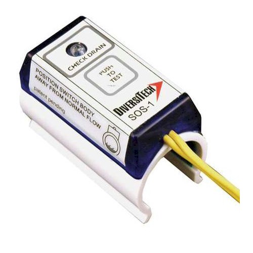 NC Safety Overflow Switch – SOS™ Leak Detection – Filterace